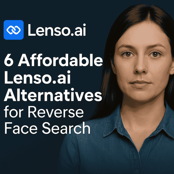 6 Best LensoAI Alternatives With Better Facial Recognition