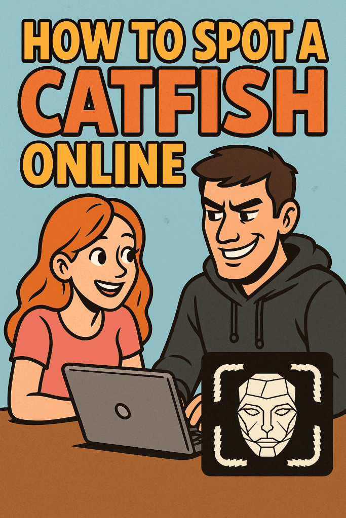 Online Catfishing Archives - ProFaceFinder: Face Recognition and ...