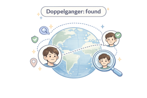 Doppelgänger Finder - Find Your Lookalike Online - ProFaceFinder