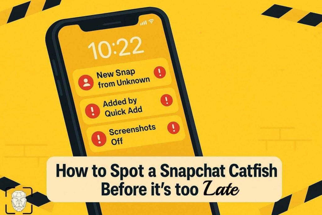 How to Spot a Snapchat Catfish Before it’s Too Late - ProFaceFinder
