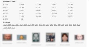 Mugshot Lookup Made Easy: Find Arrest Records Using Just a Photo ...