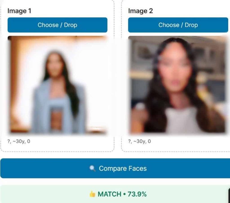 Doppelgänger Finder - Find Your Lookalike Online - ProFaceFinder: Face ...