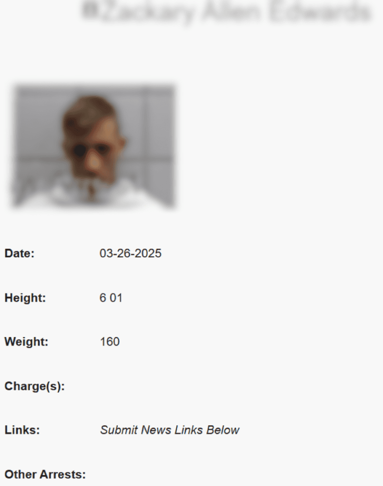 Mugshot Lookup Made Easy: Find Arrest Records Using Just a Photo ...
