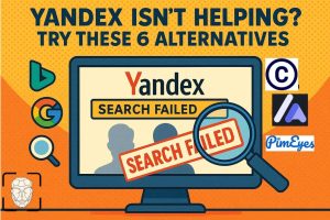 Top 6 Yandex Image Lookup Alternatives for Face Search - ProFaceFinder