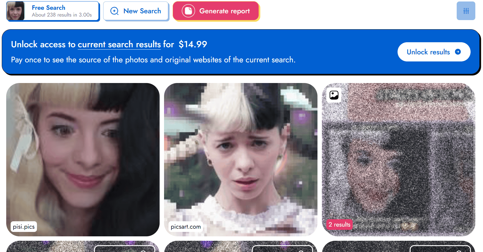 5 Google Lens Alternatives for Reverse People Face Searches - ProFaceFinder