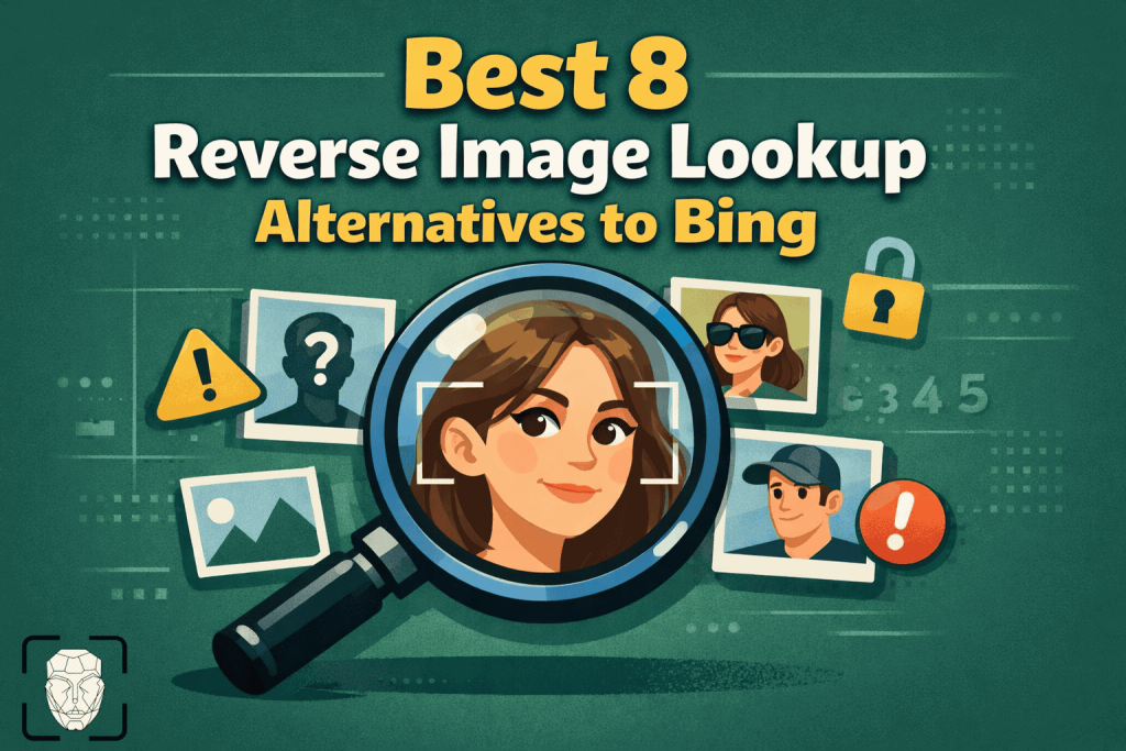 Best 8 Bing Visual Search Alternatives Reverse Image Lookup - ProFaceFinder