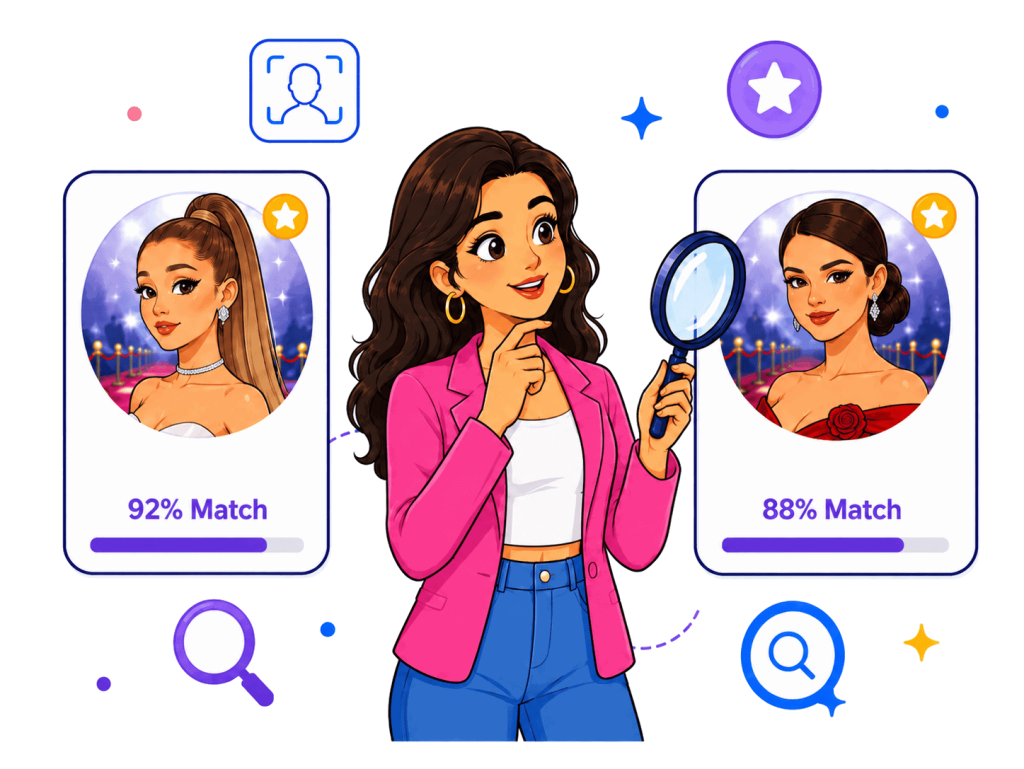 Doppelgänger Finder – Find Your Lookalike Online - ProFaceFinder